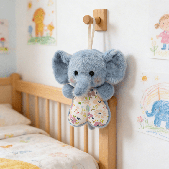 Decorr 6.3" Plush Doll,Fun Decompresssion Beanbag Doll with Hanging ...