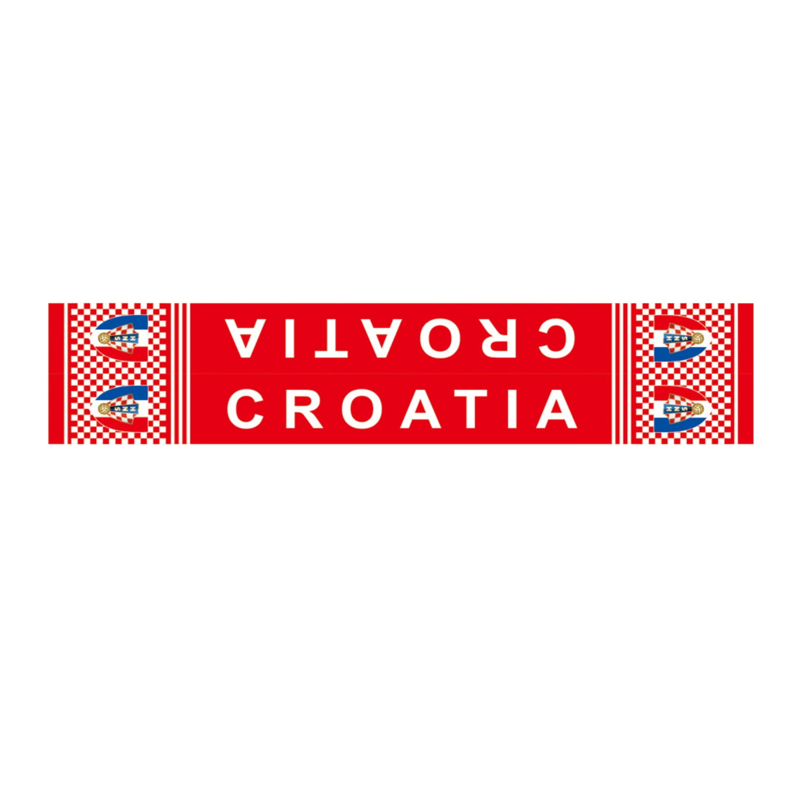 Decorr World Cup Soccer Fan Scarf, 55.12" Polyester National Team ...