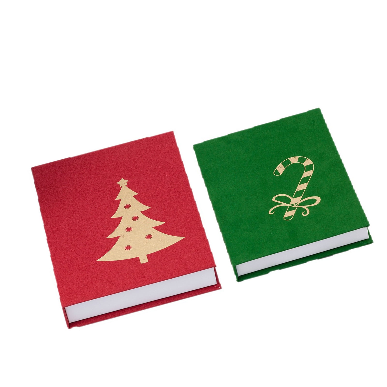 Decorsative Book Box,Book Shape Trinket Storage Box Christmas Gift ...