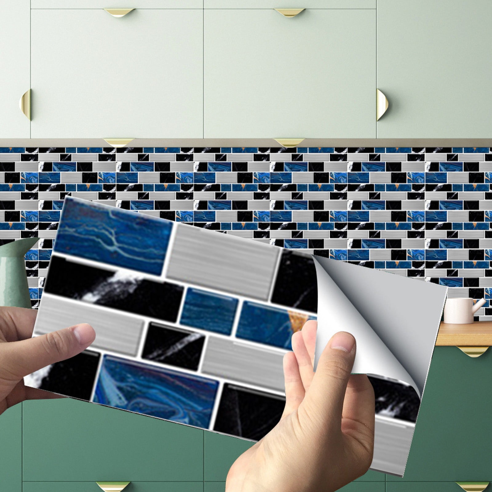 Decorsmart picture removable stickers branches! 12pc Peel And Stick ...