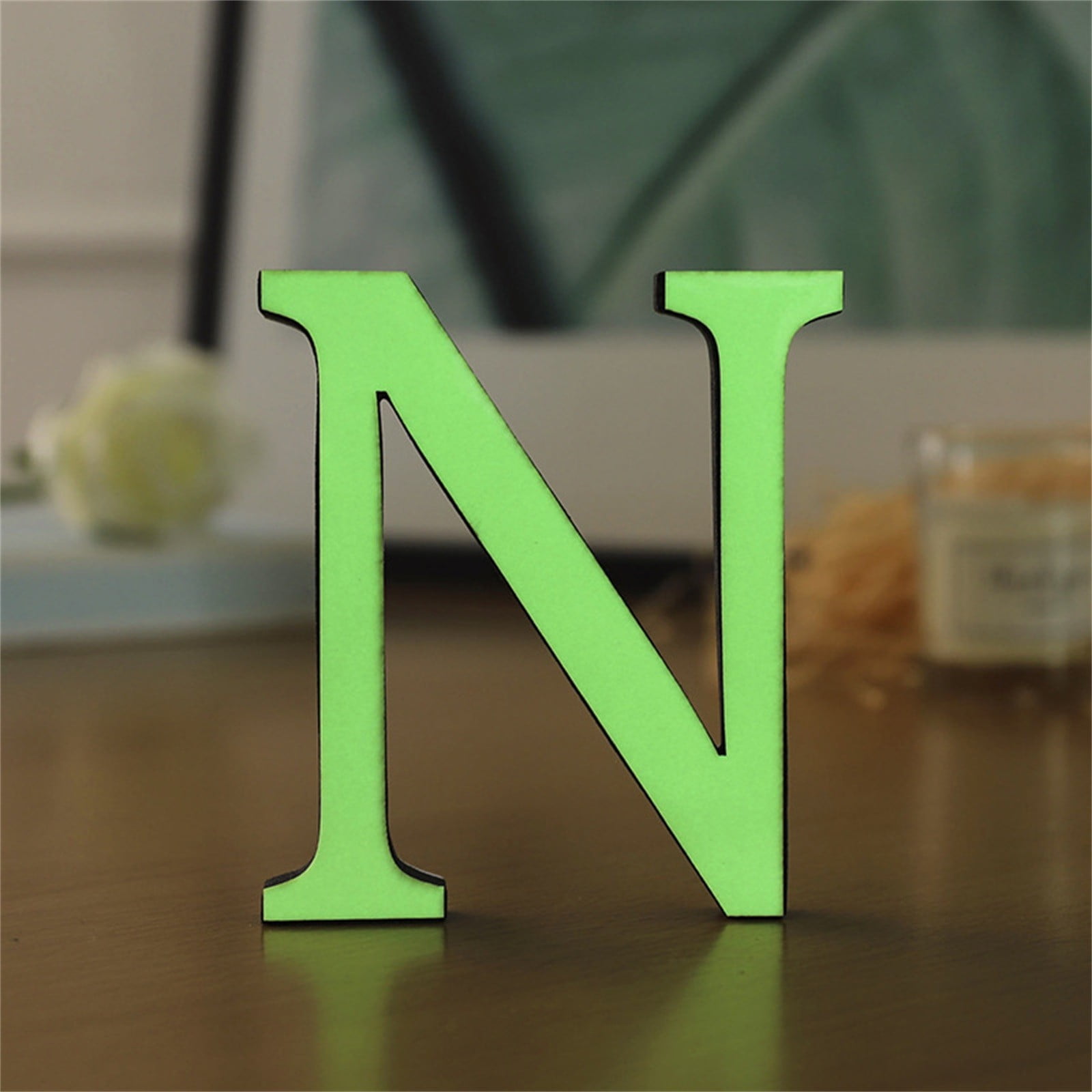 Decorsmart picture removable stickers branches! 26 Letters DIY 3D ...