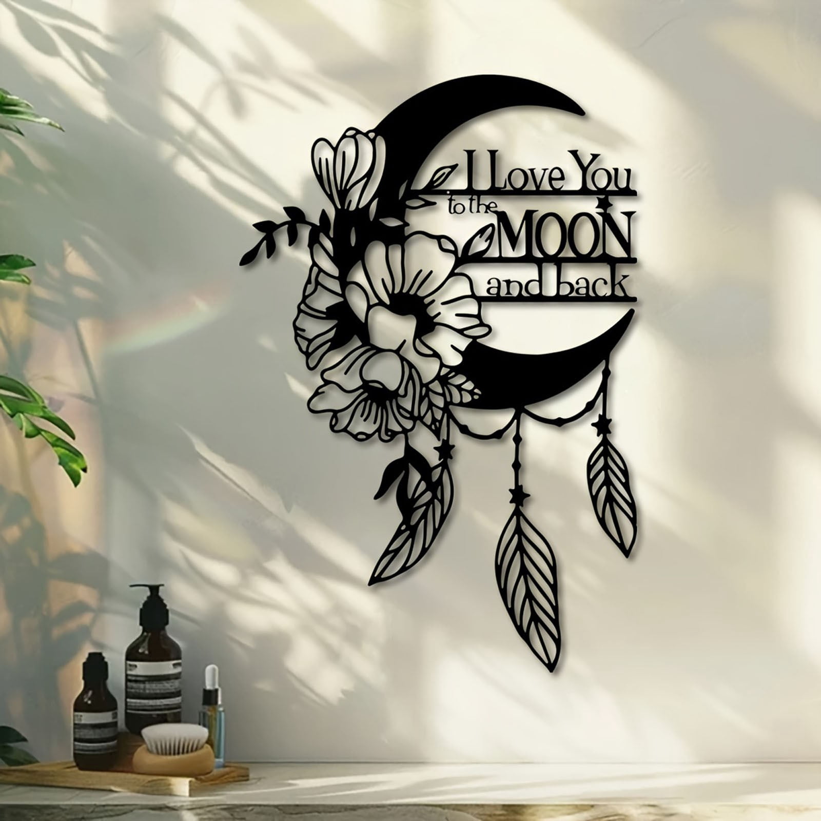 Decorsmart picture removable stickers branches! Pendants Realistic Art ...