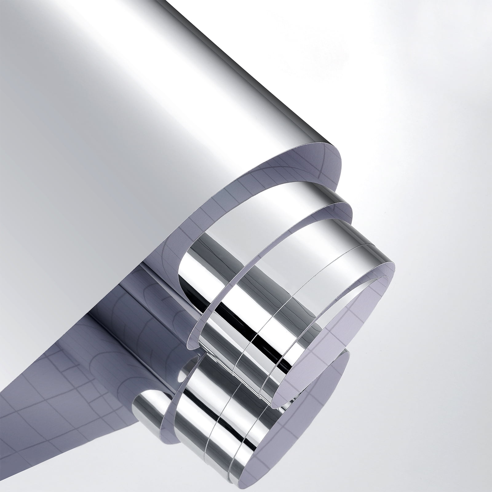 Decotalk Mirror Stickers Mirror Adhesive Mirror Stickers for Walls ...