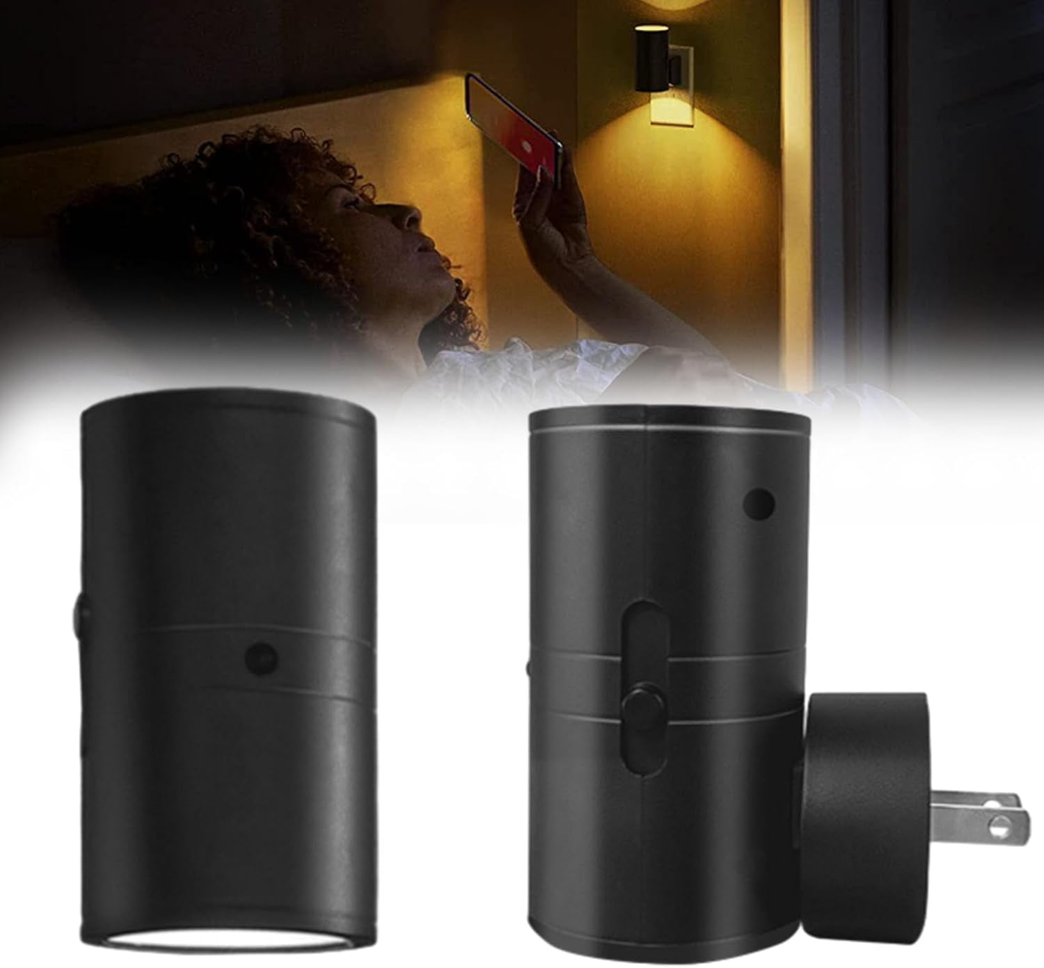 Decovasse Night Lights,Vasse Light,2024 New Plug In Lights For Wall ...