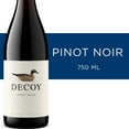 Decoy California Pinot Noir Red Wine, 750 ml Glass Bottle, 14.1% ABV ...