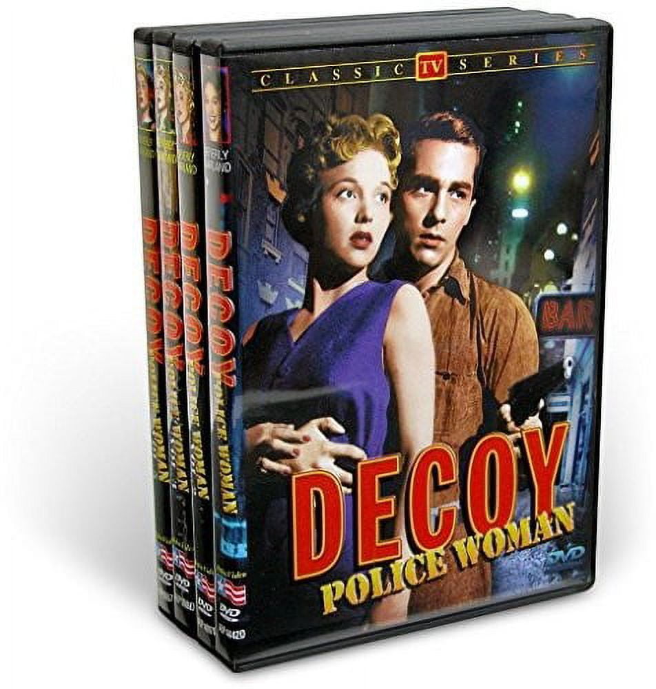 Decoy: Police Woman Collection (DVD), Alpha Video, Drama - Walmart.com