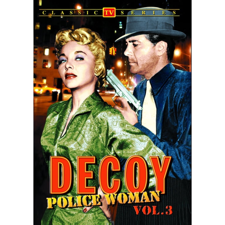 Police Woman Tv Show