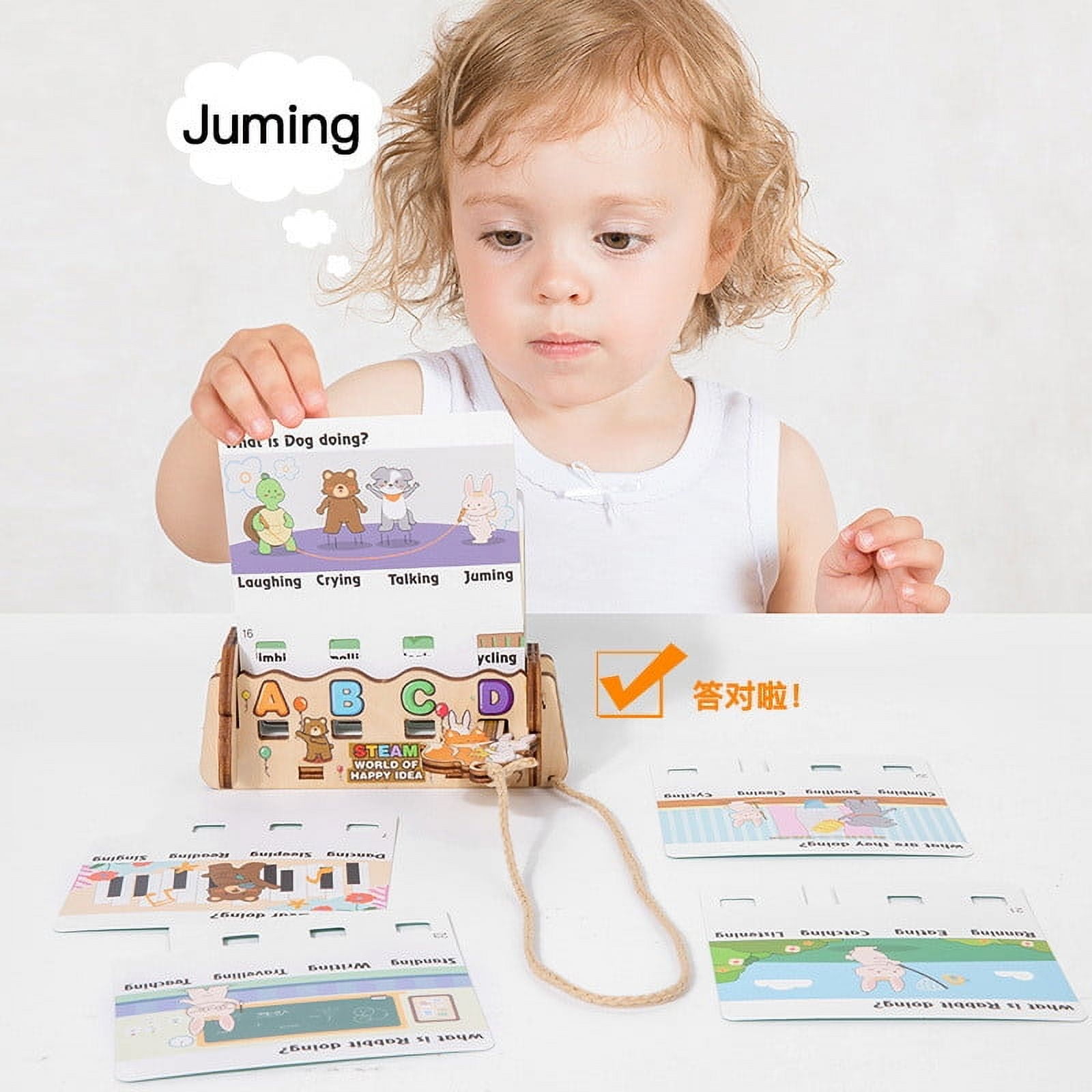 Decryption Tabletop Game - Unlock Language Skills with Challenging ...