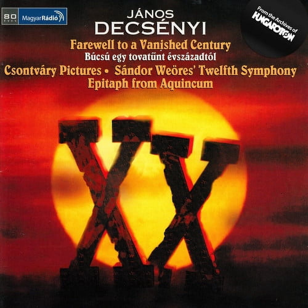 Decsenyi / Budapest Symphony Orchestra / Kovacs - Farewell to a ...