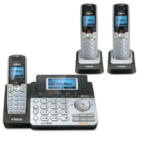2-line Cordless Phones