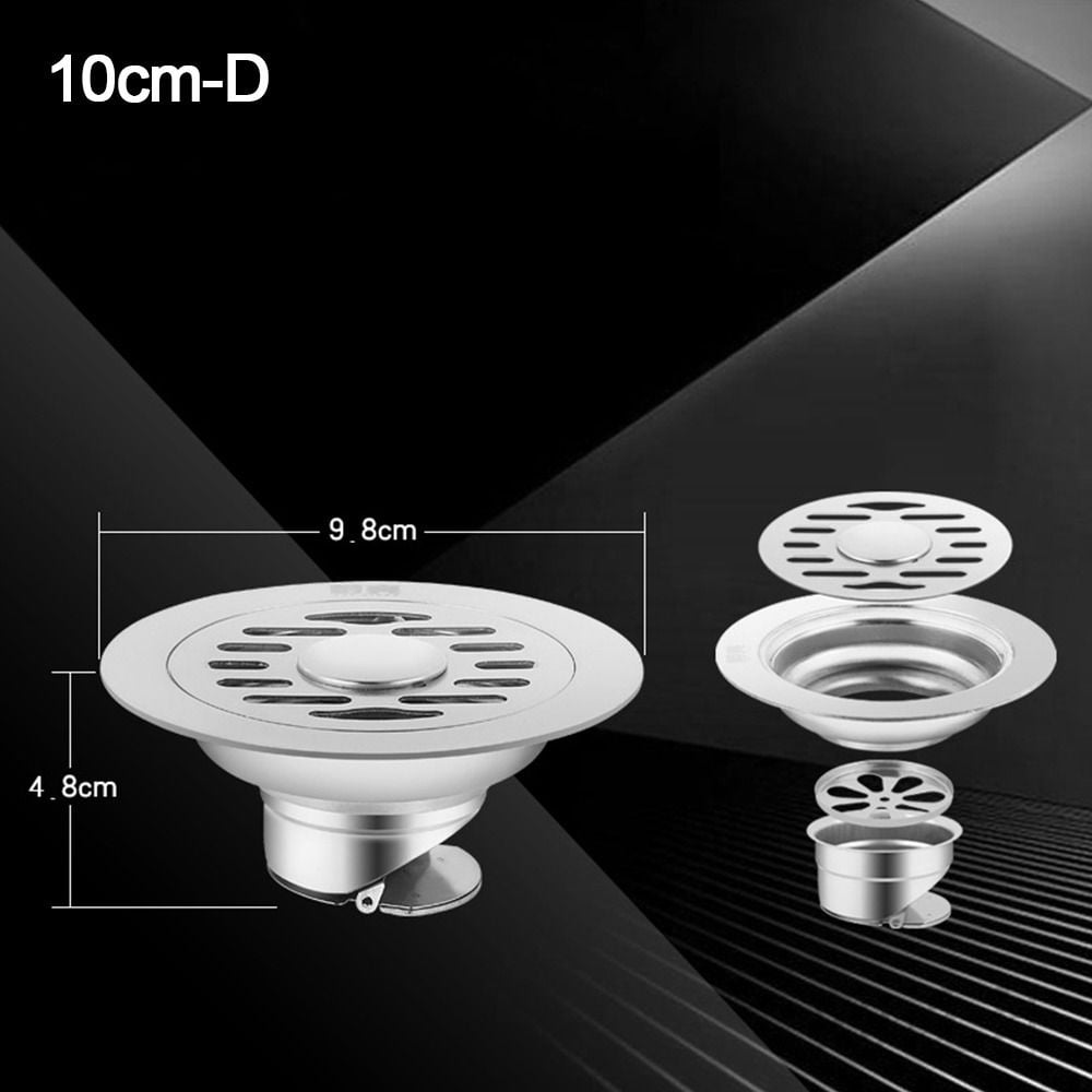 Dectable Durable Square Backflow Preventer Anti-odor Stainless steel ...