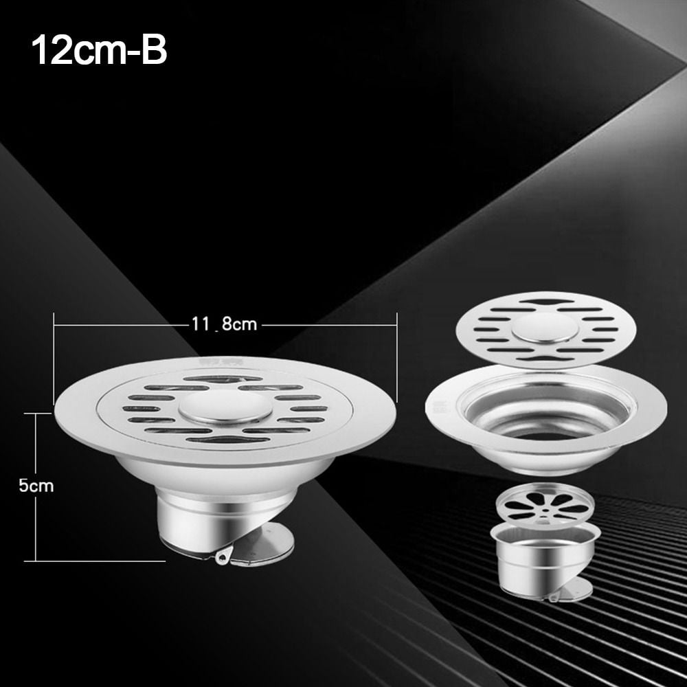 Dectable Durable Square Backflow Preventer Anti-odor Stainless steel ...
