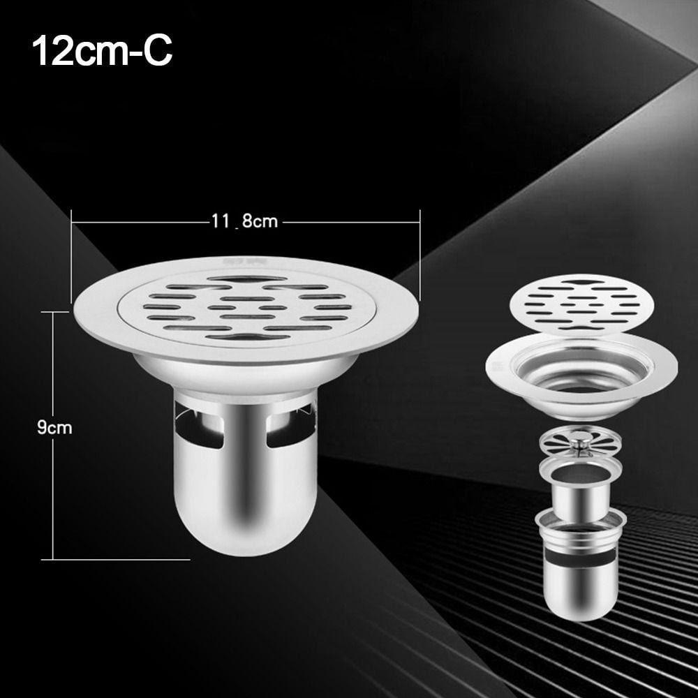 Dectable Durable Square Backflow Preventer Anti-odor Stainless steel ...