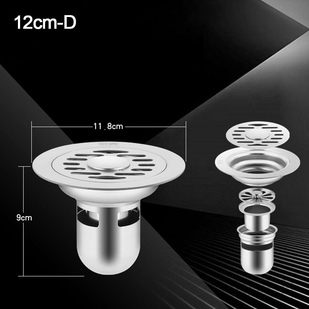 Dectable Durable Square Backflow Preventer Anti-odor Stainless steel ...