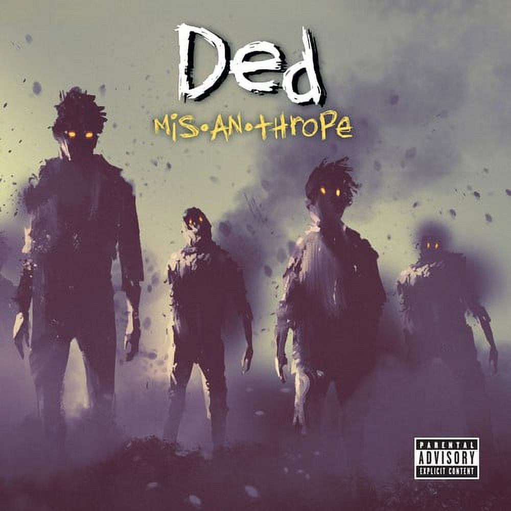 Ded - Mis.An.Thrope - Music & Performance - CD - Walmart.com