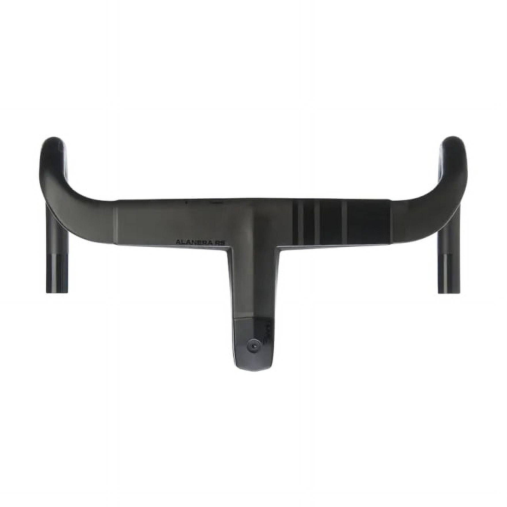 Deda Elementi Alanera Integrated Carbon Bar, Blk,100mm x 40cm - Walmart.com