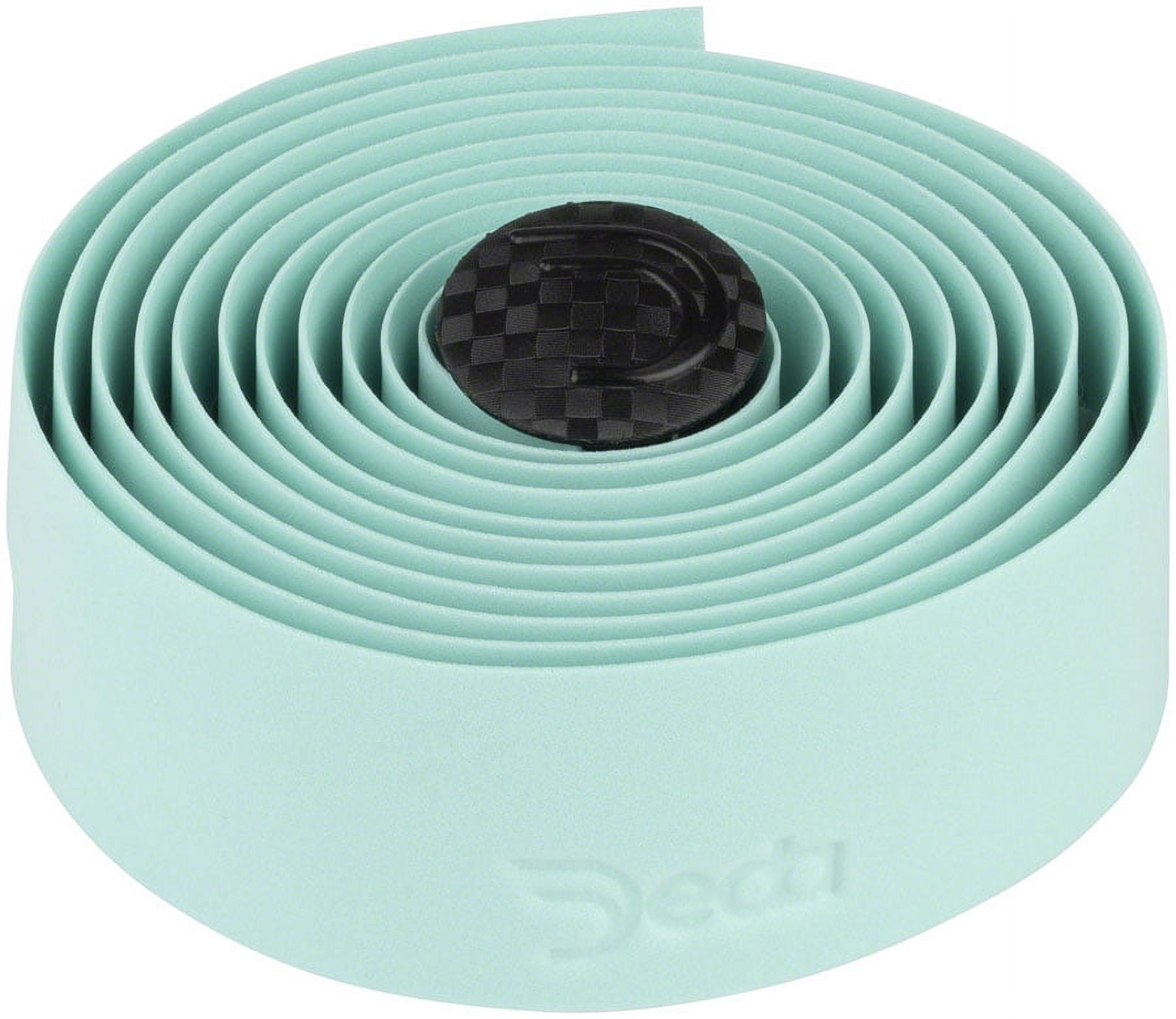 Deda Elementi Logo Adhesive Synthetic Handlebar Tape Sea Foam Green ...