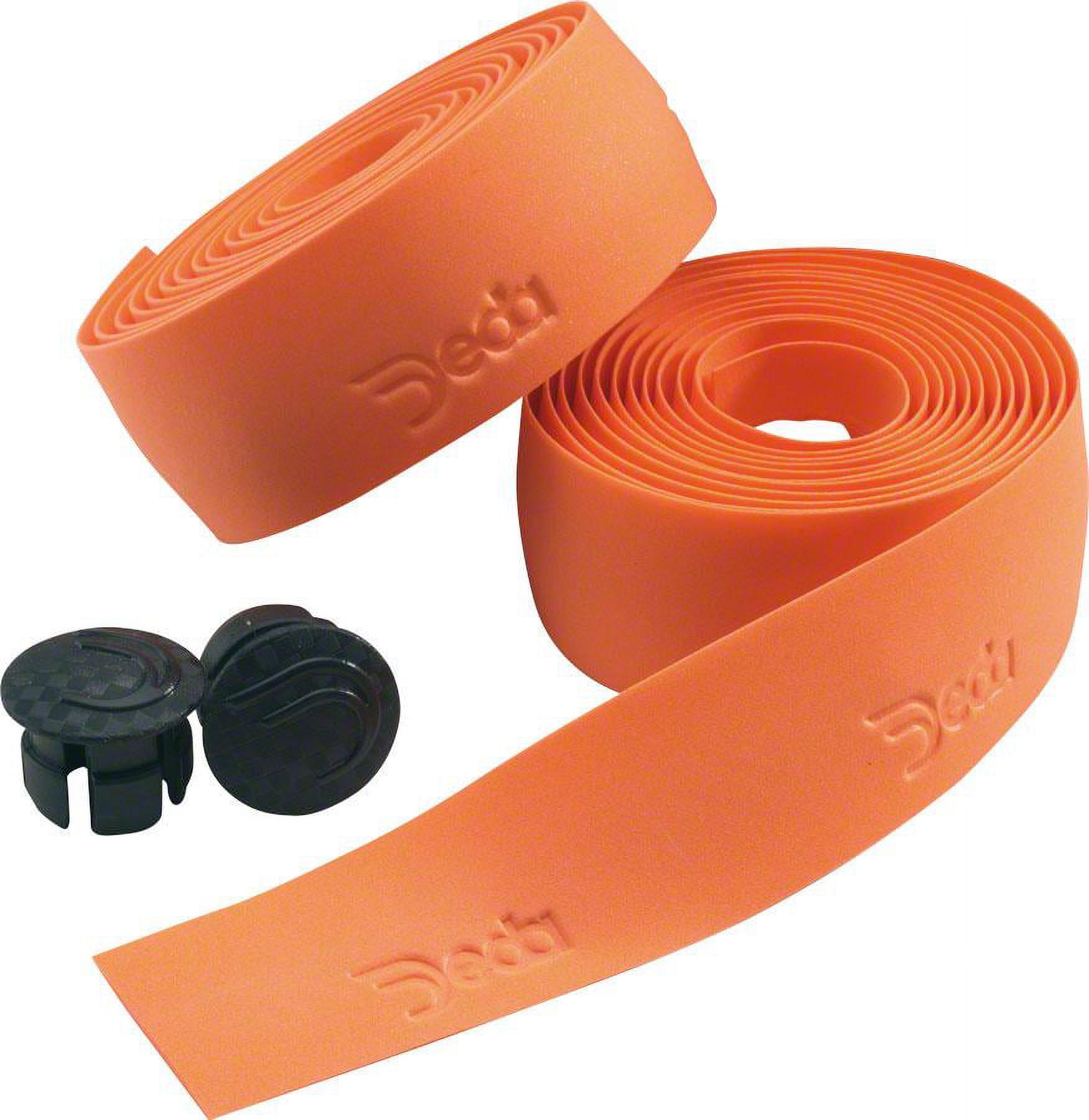 Deda Elementi Logo Bar Tape - Milwaukee Orange - Walmart.com