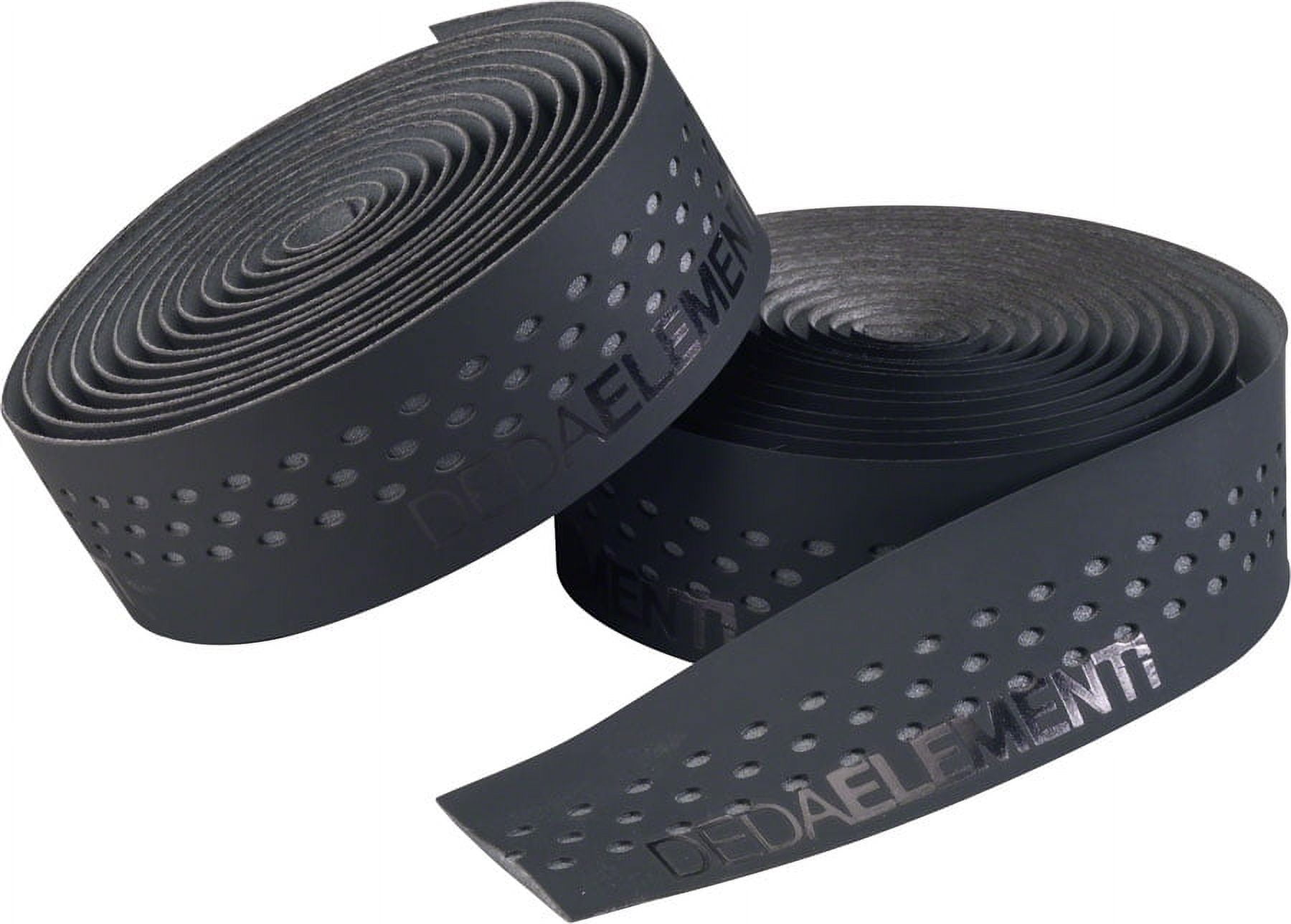 Deda Elementi Presa Handlebar Tape - Black/Gray - Walmart.com