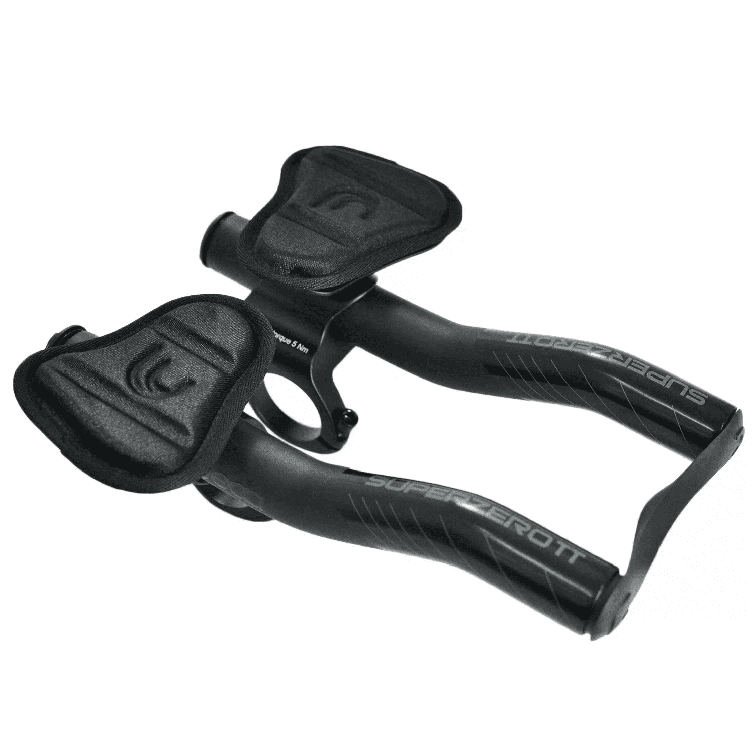 Deda Elementi SUPERZERO Extensions Clip-On Bike Aerobars for TT ...