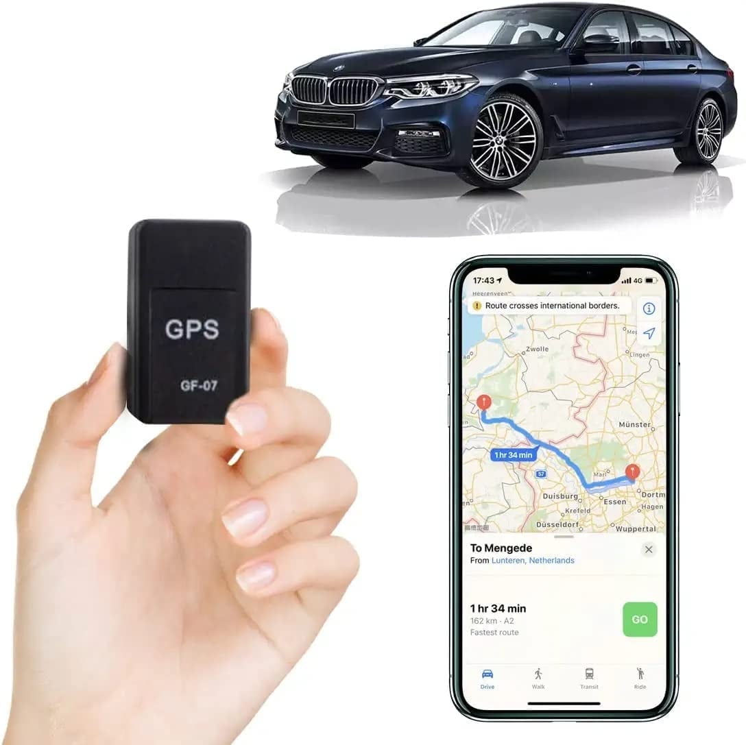 Dedaqian Cellular Phone Based GPS Vehicle Tracking - Walmart.com