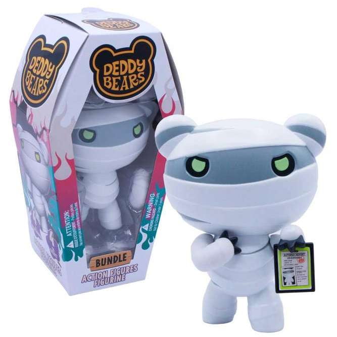 DEDDY BEARS ACTION FIGURE MUMMY - Walmart.com