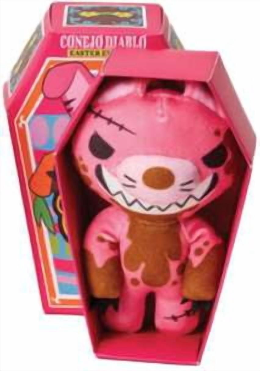 Deddy Bears Coffin 2026 Easter Edition Conejo Diablo Mini Plush ...