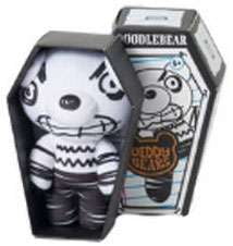 Deddy Bears Coffin Series 3 Doodlebear Plush - Walmart.com
