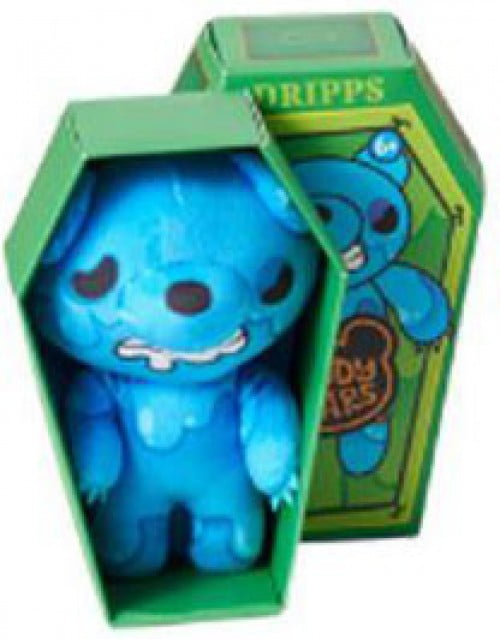 Deddy Bears Coffin Series 3 Dripps Plush - Walmart.com