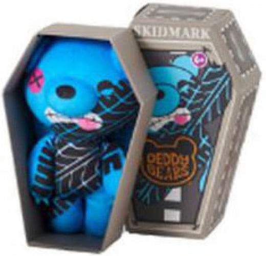 Deddy Bears Coffin Series 3 Skidmark Plush - Walmart.com