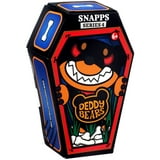 Deddy Bears Coffin Series 4 Snapps Plush - Walmart.com