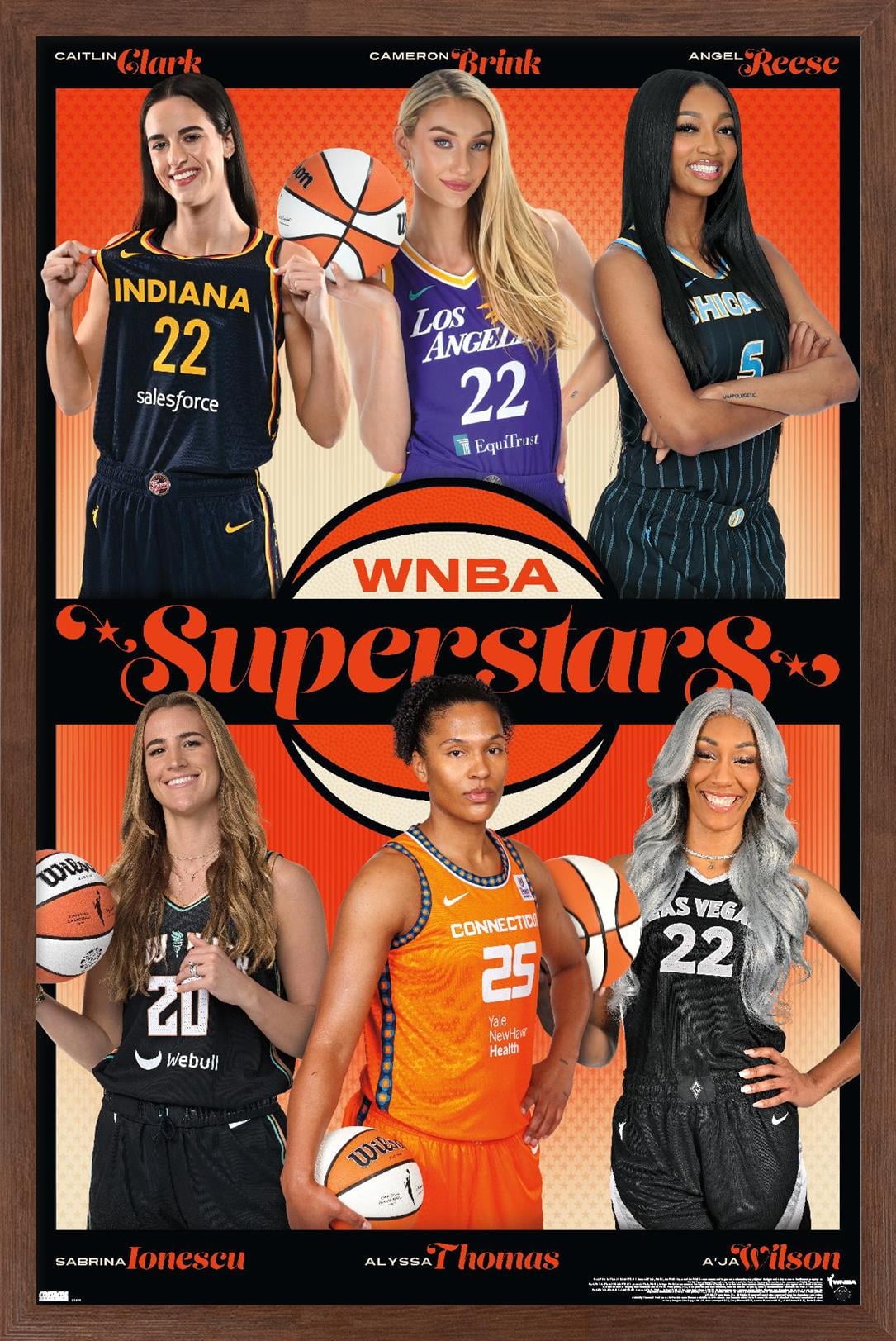 Deddy Bears - Grid Wall Poster, 14.725" x 22.375" Framed - Walmart.com