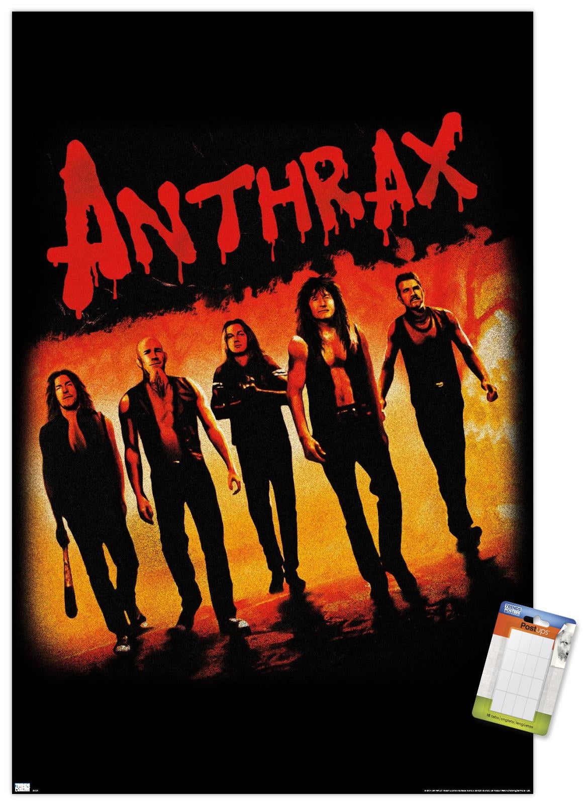 Deddy Bears - Grid Wall Poster, 14.725" x 22.375" - Walmart.com