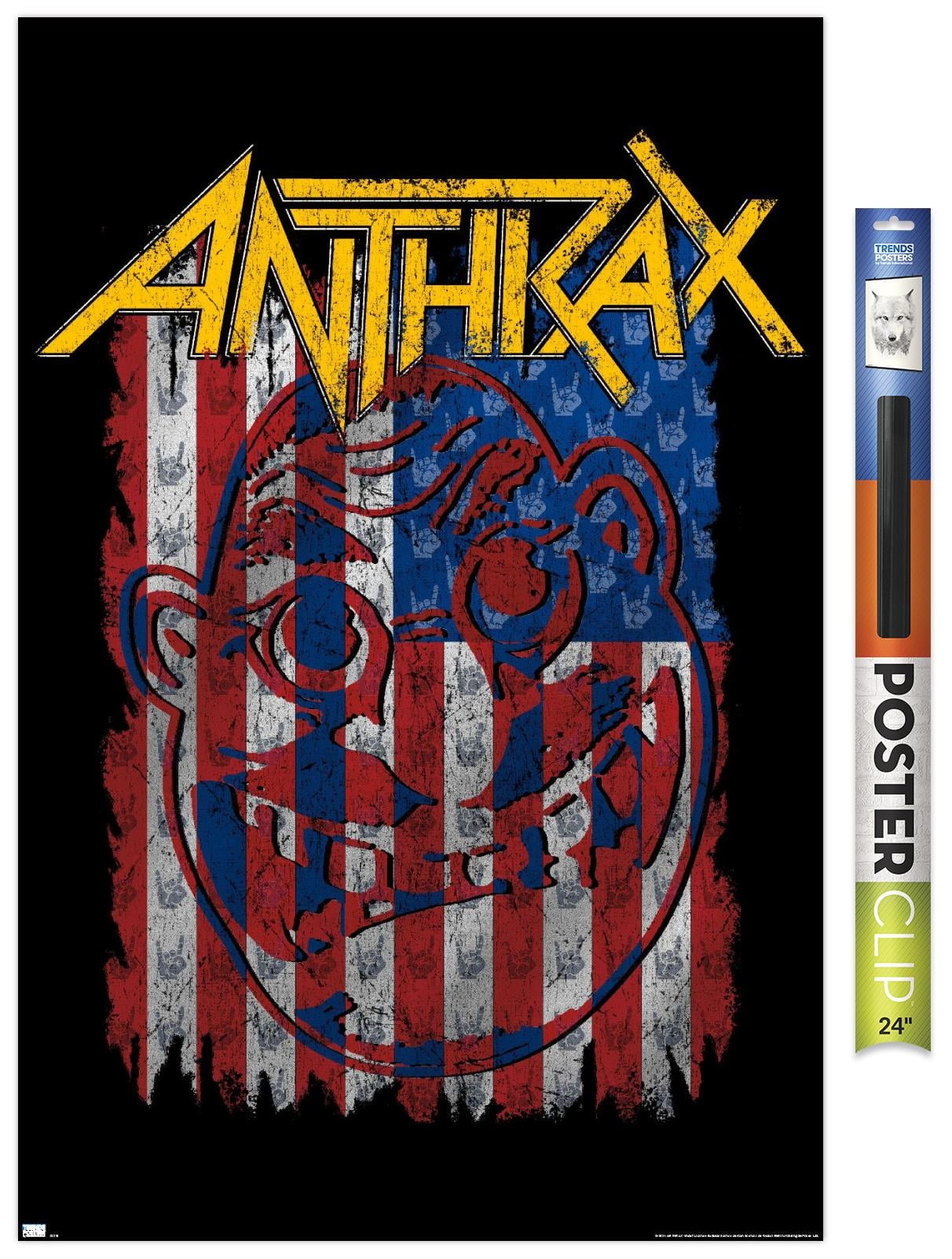 Deddy Bears - Grid Wall Poster, 22.375" x 34" - Walmart.com