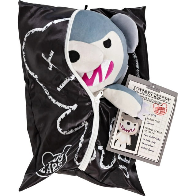 Deddy Bears 'Howler' 12" Monster Stuffed Toy - Jumbo Plush Animal in ...