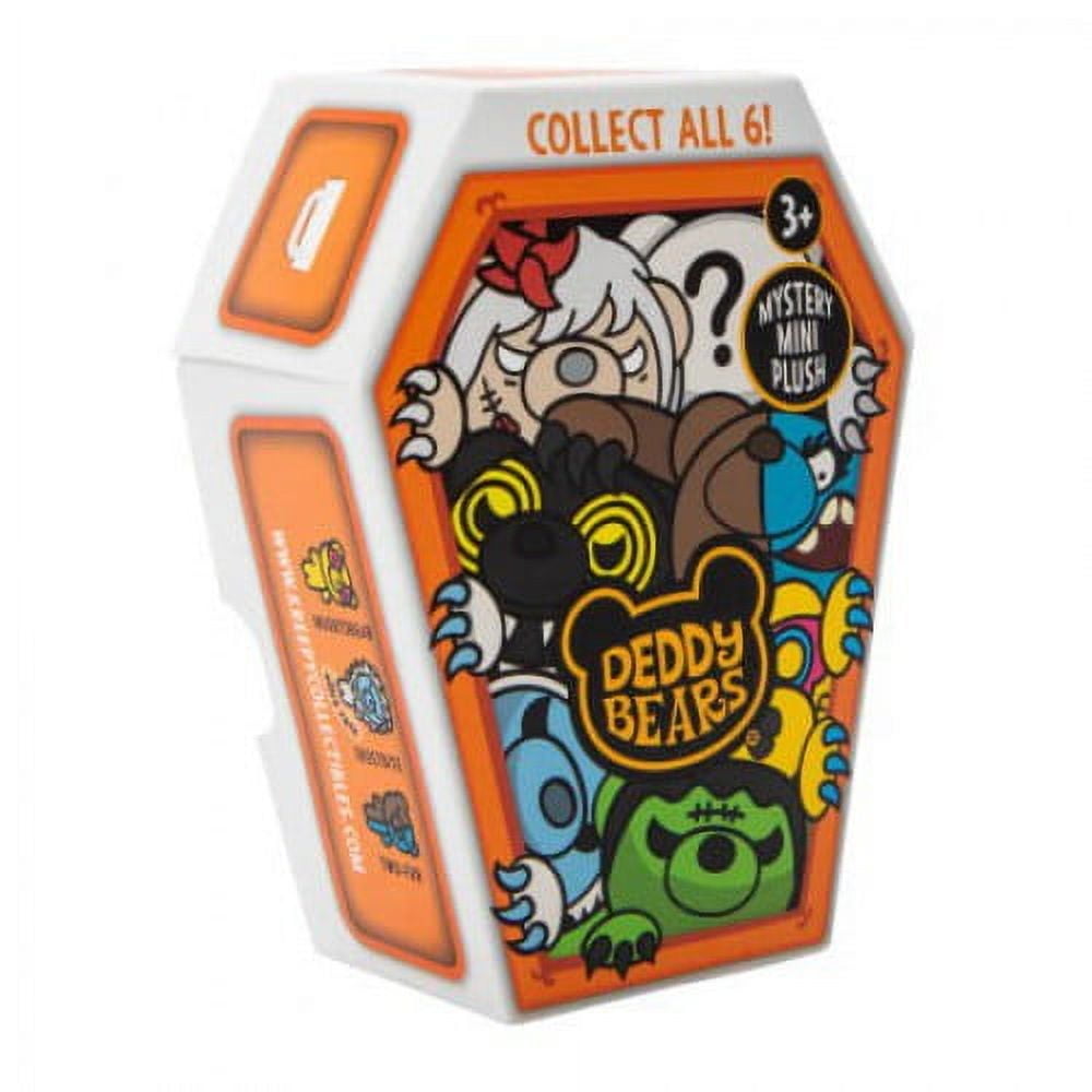 Deddy Bears Mystery Mini Plush - Walmart.com