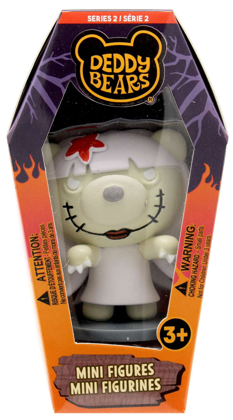 Deddy Bears Series 2 Dolli Mini Figure - Walmart.com