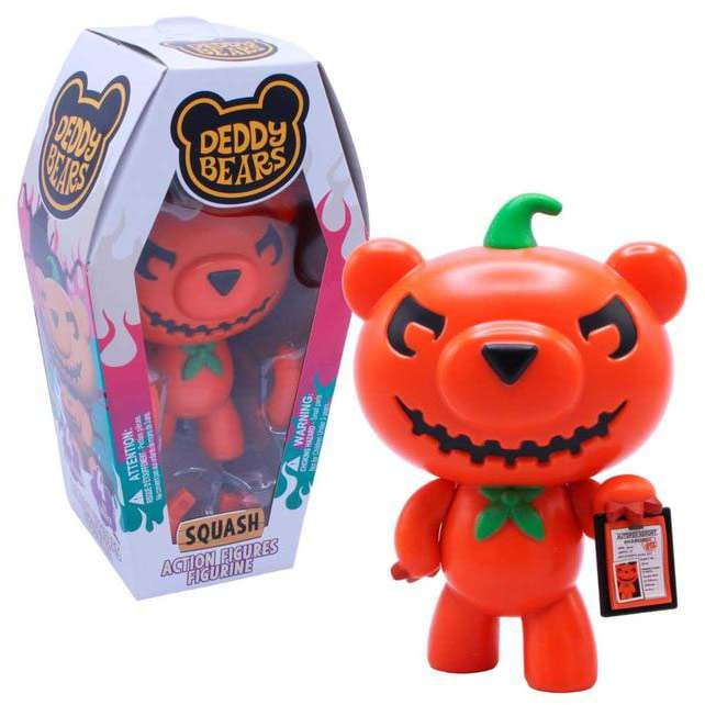 DEDDY BEARS ACTION FIGURE SQUASH - Walmart.com
