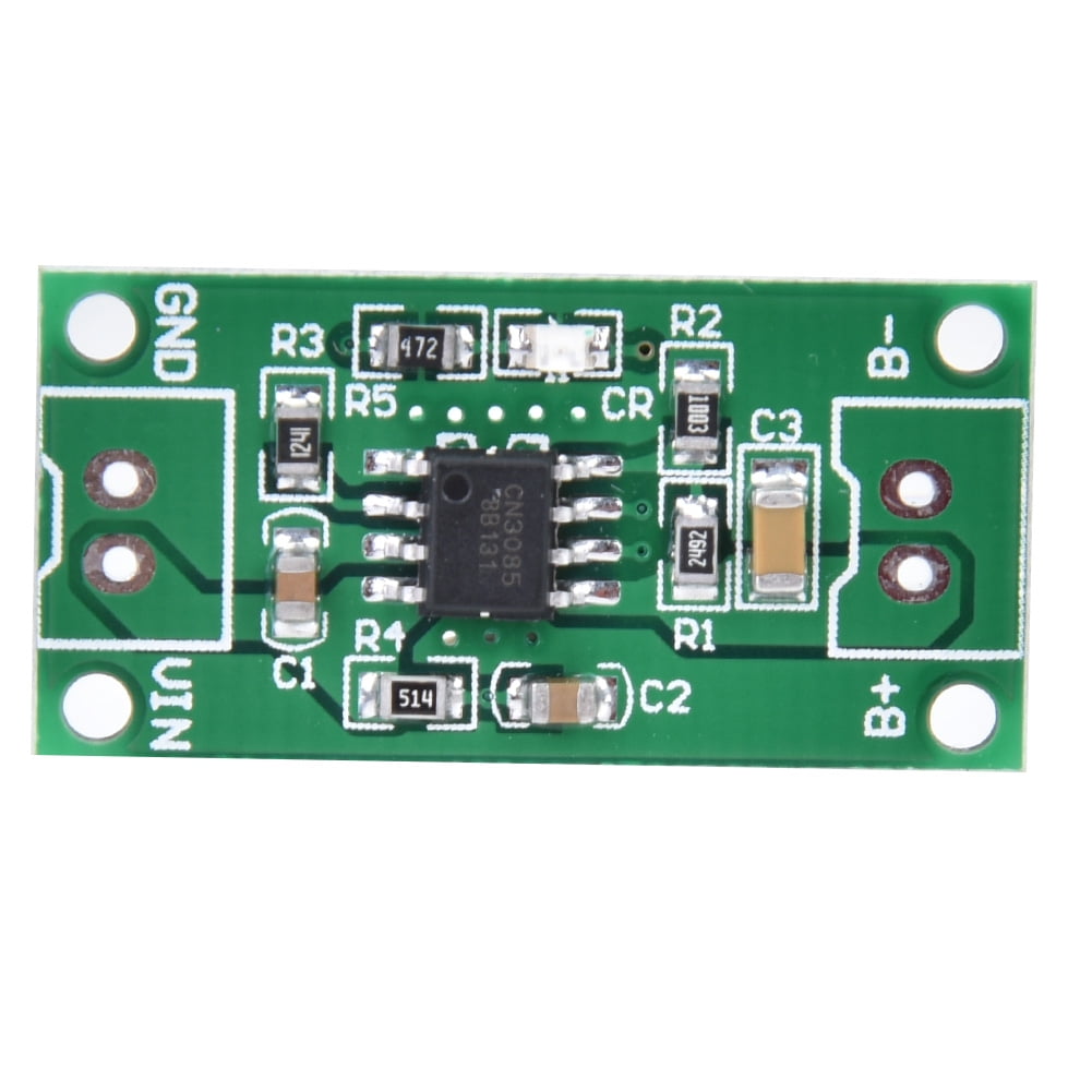 Dedicated Battery Charger Module for 1S/2S/3S NiMH - 1.5V/3V/4.5V CC CV ...