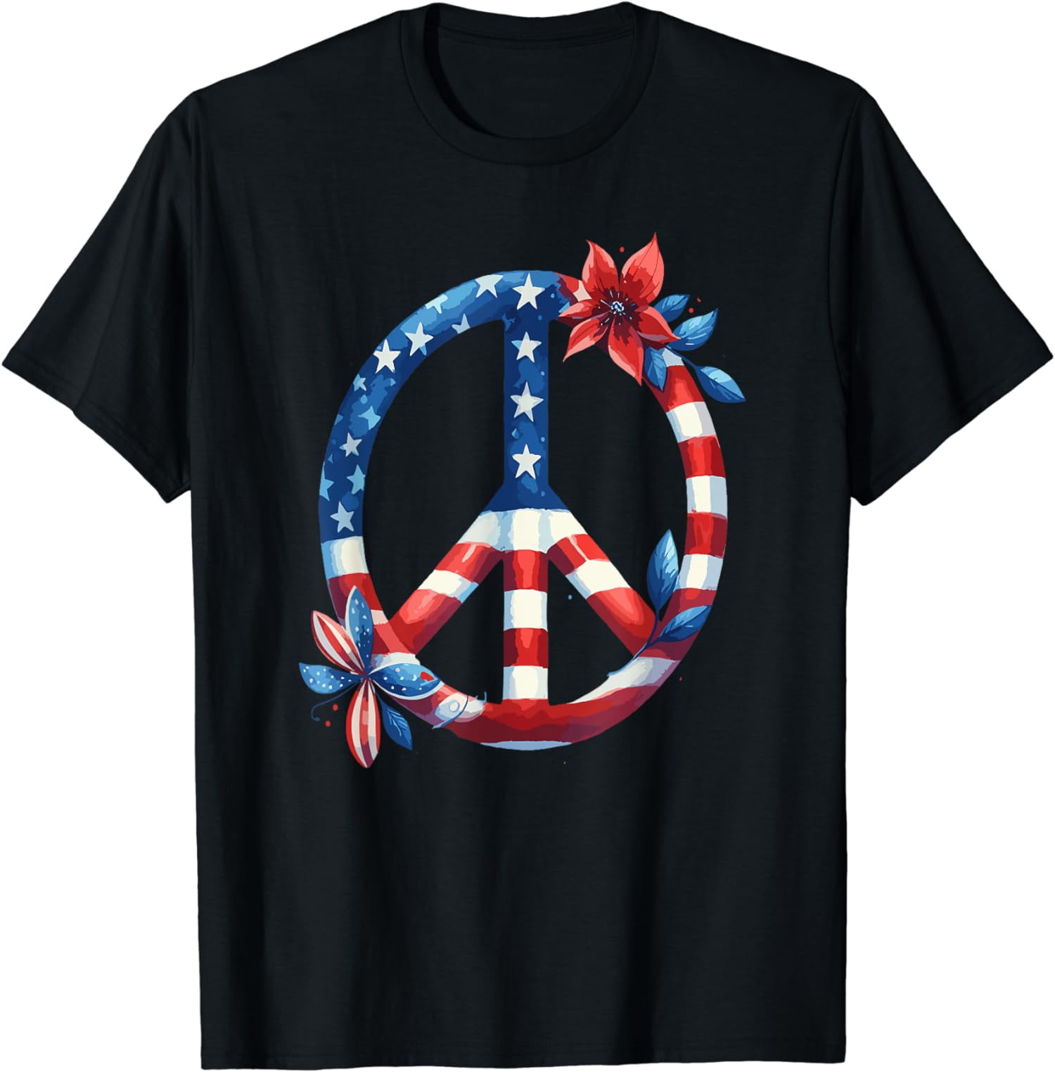 Dedication Strength Love Unity T-Shirt - Walmart.com