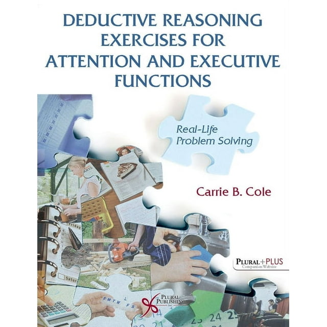 Deductive Reasoning Exercises for Attention and Executive Functions ...