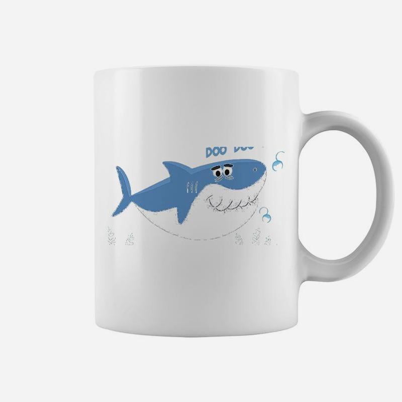 Dedushka Shark Coffee Mug - Walmart.com