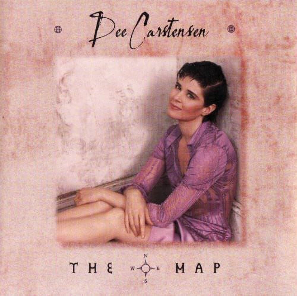 Dee Carstensen - The Map - Rock - CD - Walmart.com