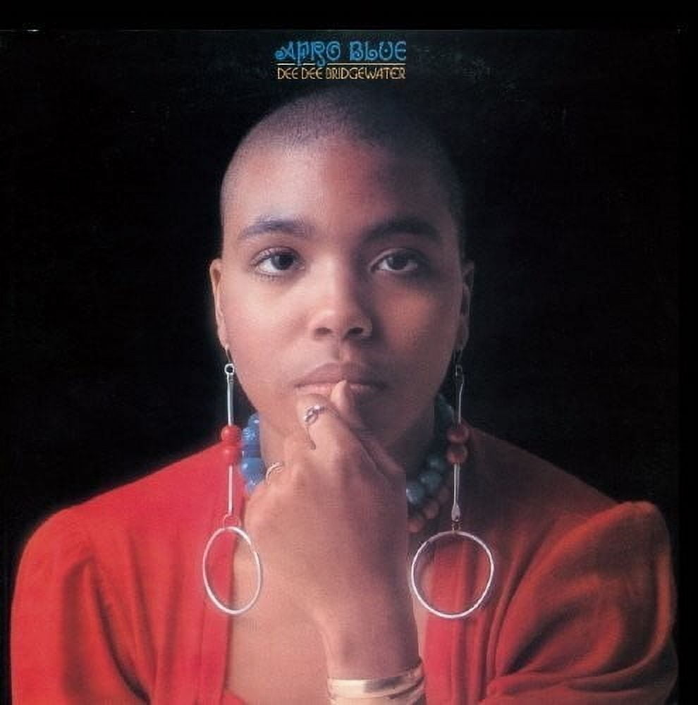 Dee Dee Bridgewater - Afro Blue - Music & Performance - CD - Walmart.com