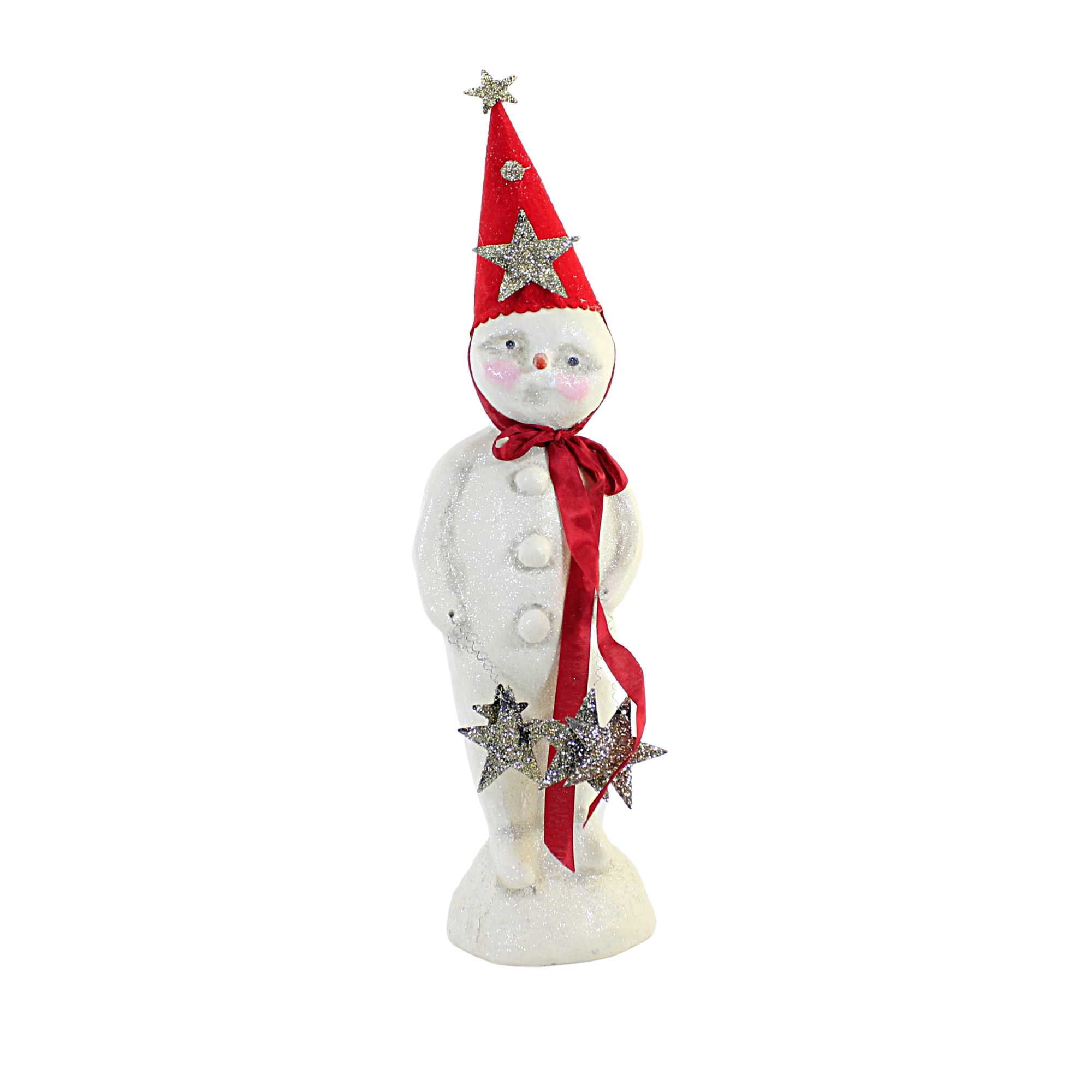 Dee Foust-Harvey Papa Ridley Polyresin Christmas Snowman 81133 ...