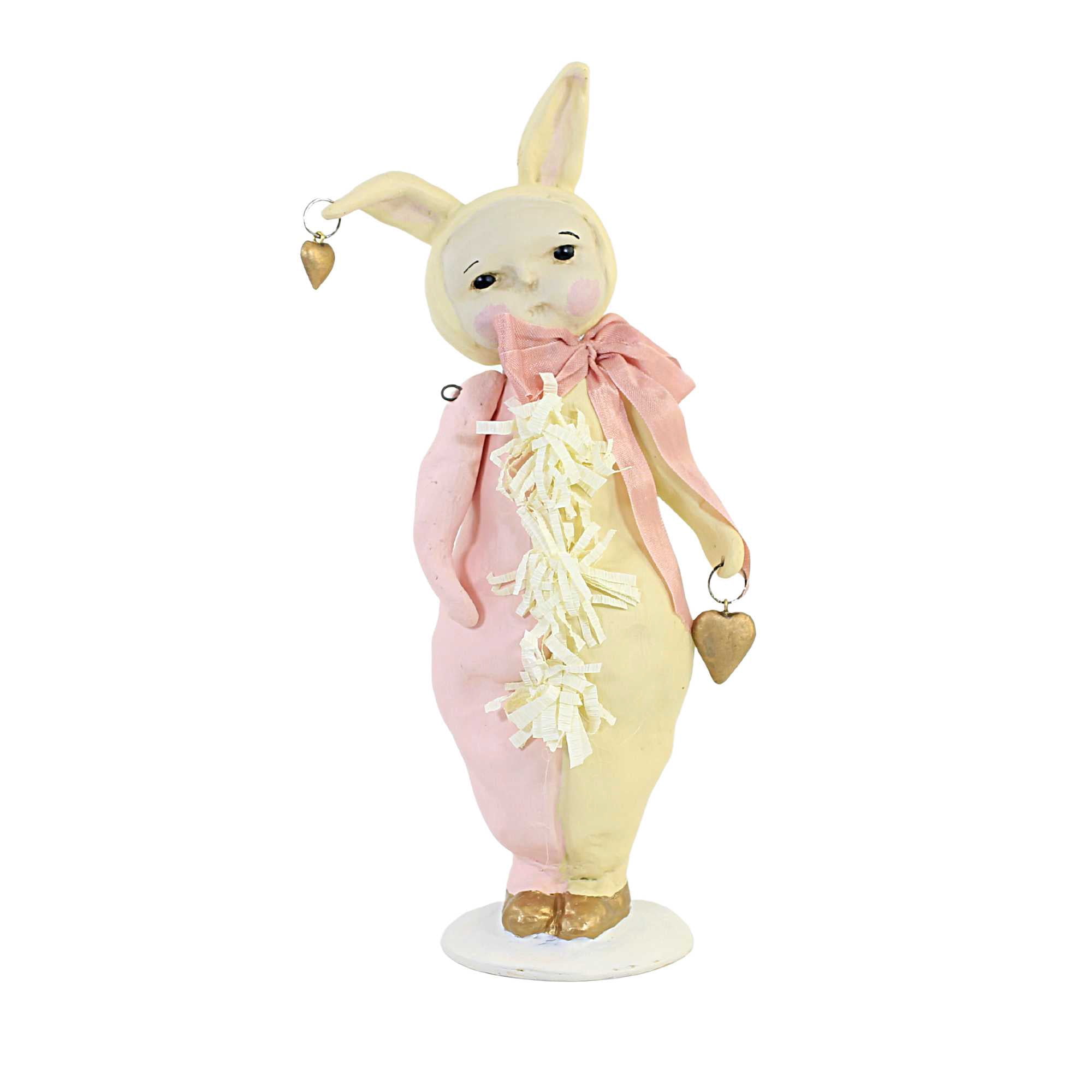 Dee Foust-Harvey Philbert Polyresin Easter Bunny Rabbit 81152 - Walmart.com