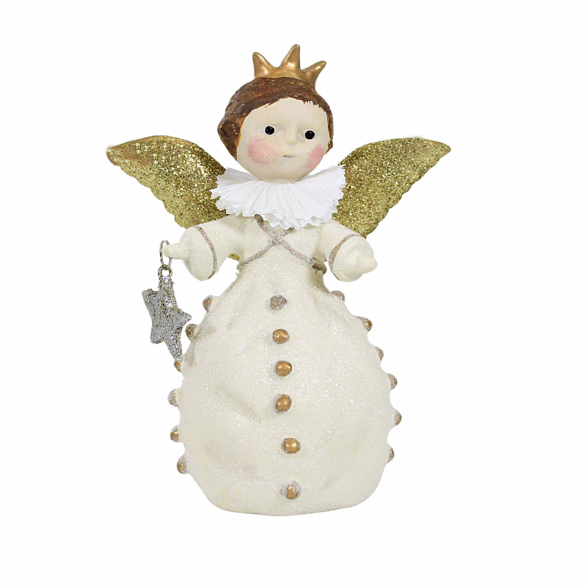Dee Harvey Princess Genevieve Angel - One Figurine 6.0 Inch, Polyresin ...