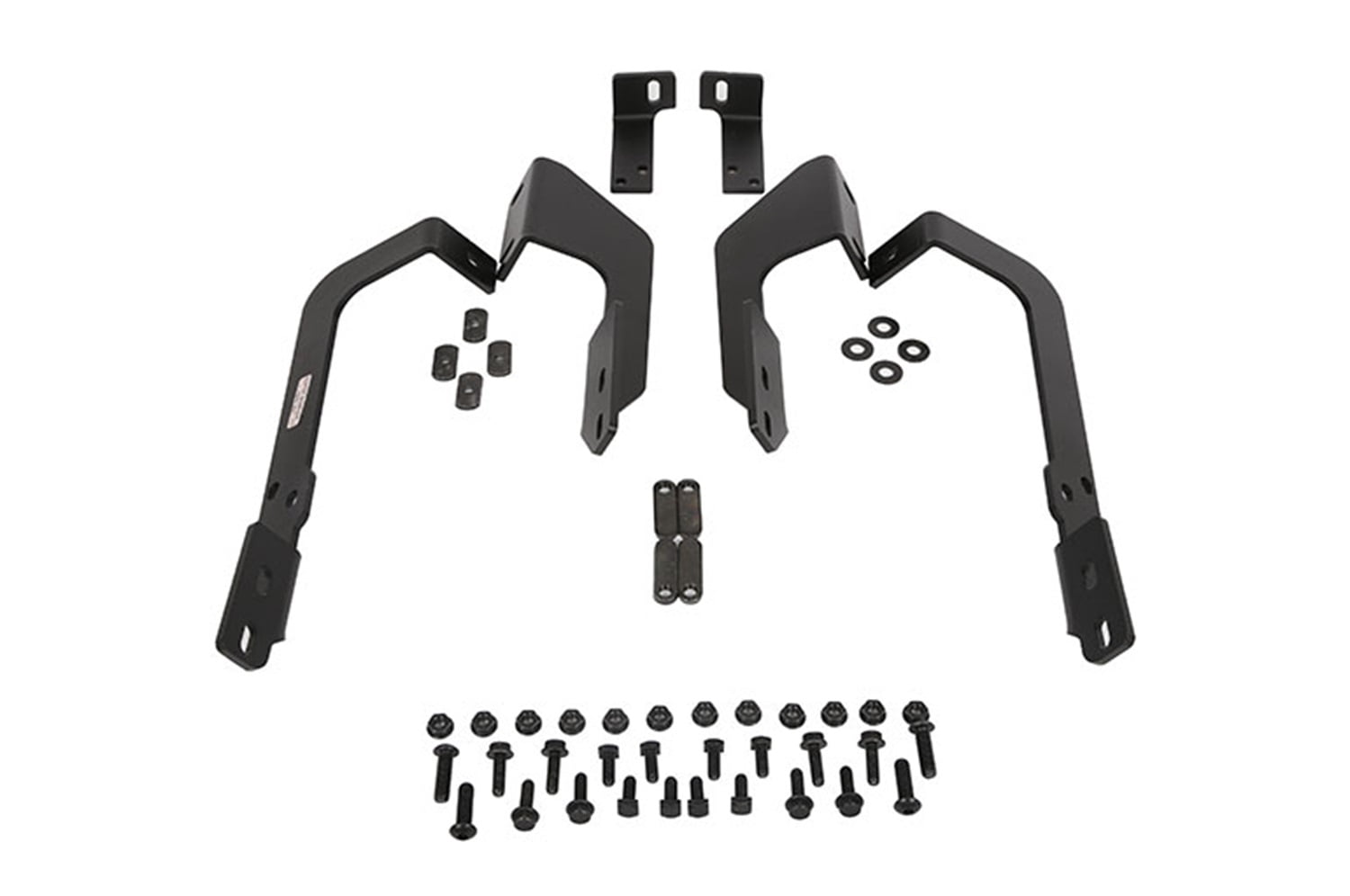 Dee Zee 13-14 Ford Escape Running Board Nxc Brackets Fits select: 2008 ...