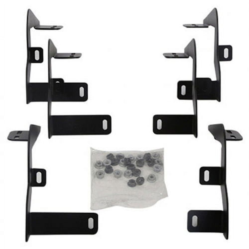 Dee Zee 15-15 Colorado/Canyon Running Board Nxt, Bracket Kit Only Fits ...