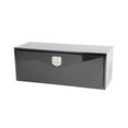 Deezee Universal Tool Box - HD Underbed Black Steel 18X18X48 - Walmart.com